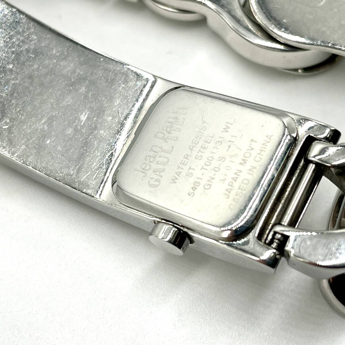 Yahoo!オークション - JEAN-PAUL Gaultier ジャンポールゴルチェ 5481-...