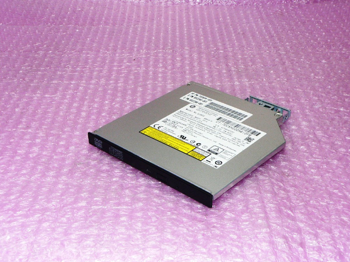 Yahoo!オークション - HP 702836-1E0 652240-001 652296-001 DVD-ROMド...