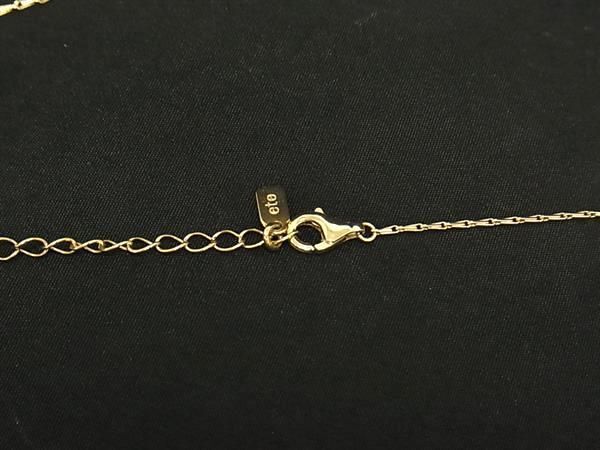 Yahoo!オークション - 美品 ete エテ SV925 りんご アップル ラインス...