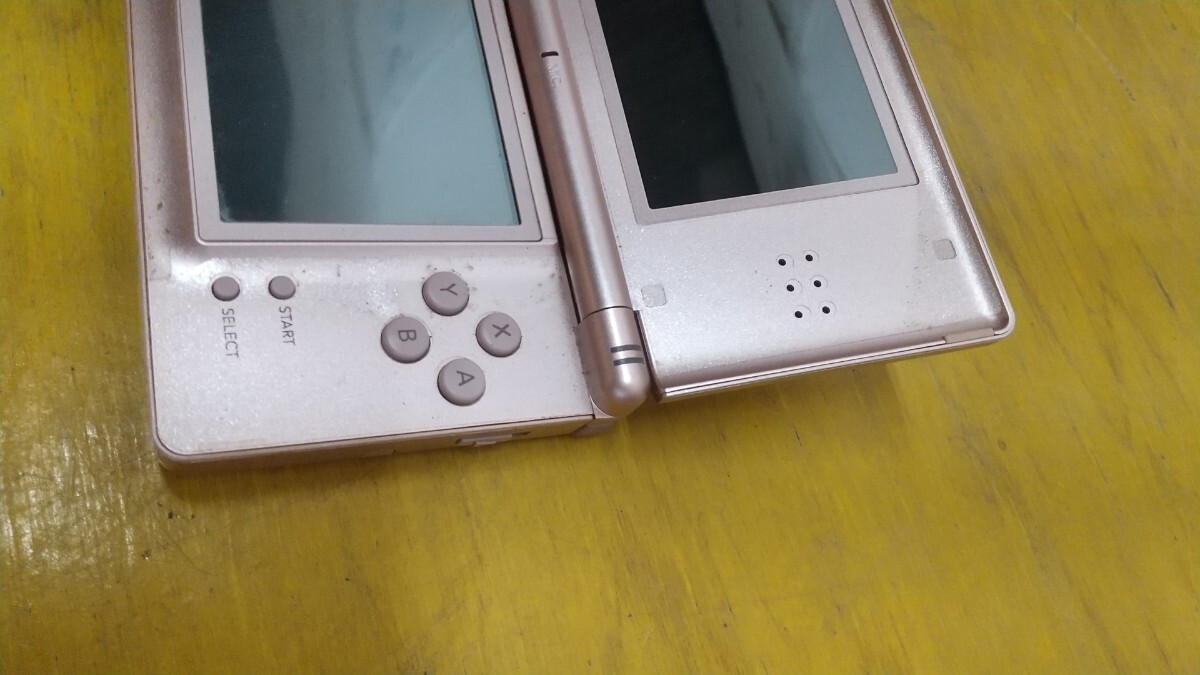 Yahoo!オークション - 任天堂 NINTENDO ニンテンドーDS Lite 本体のみ ...
