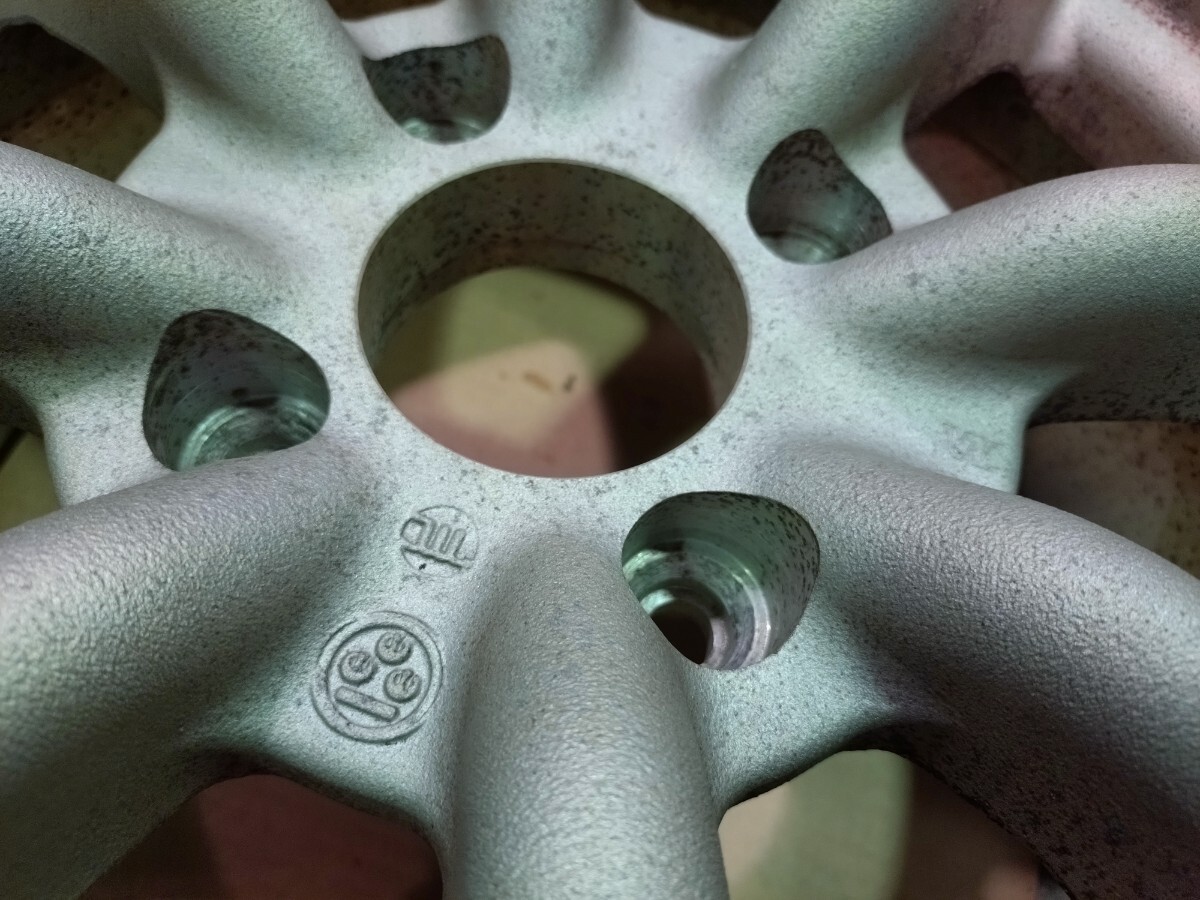 Yahoo!オークション - RSワタナベ F8F 7J×15 +36 PCD114.3 4H 2本セッ...