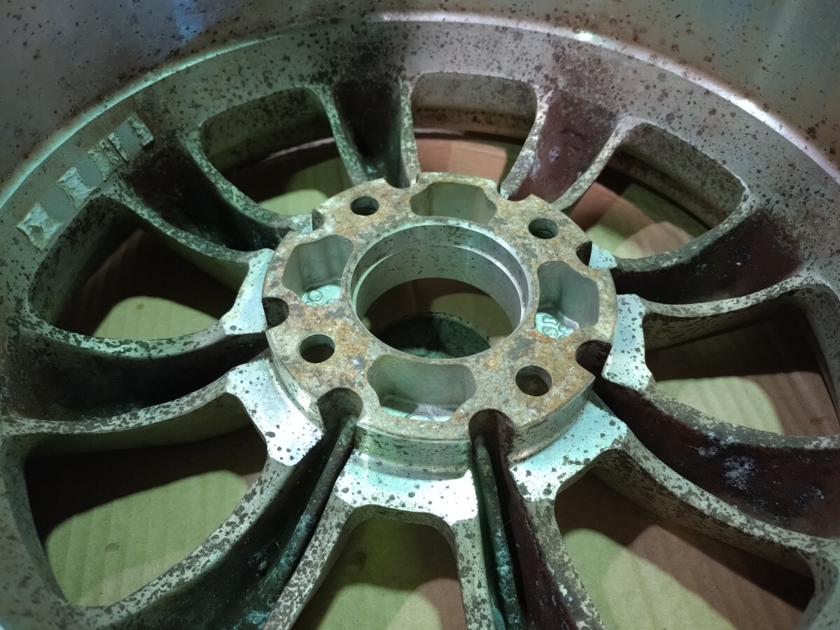 Yahoo!オークション - RSワタナベ F8F 7J×15 +36 PCD114.3 4H 2本セッ...