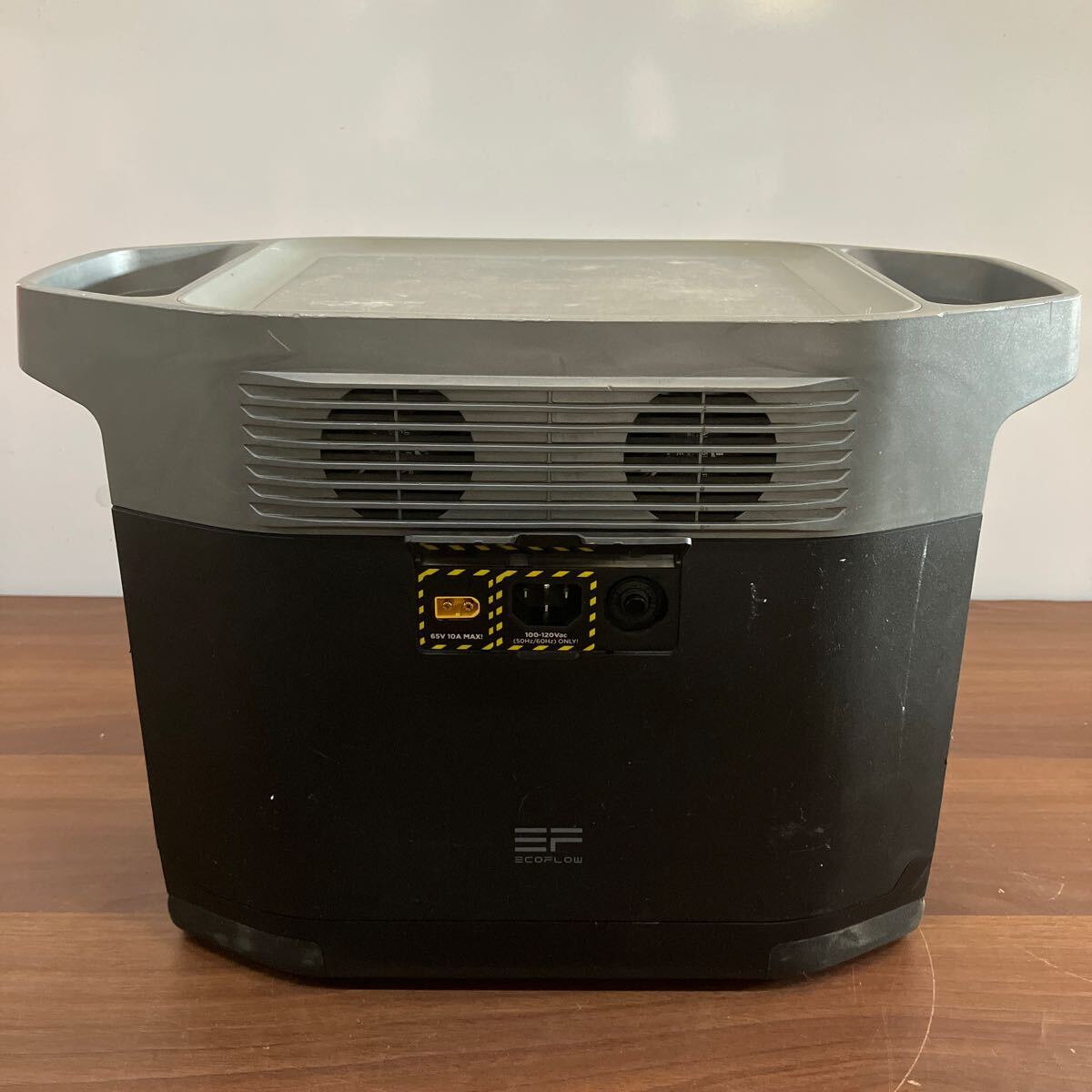 Yahoo!オークション - EcoFlow エコフロー EF DELTA EF3 Pro ポータブ...