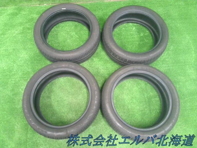 Yahoo!オークション - 中古 グリンランダー・COLO-H01・夏タイヤ・165/...