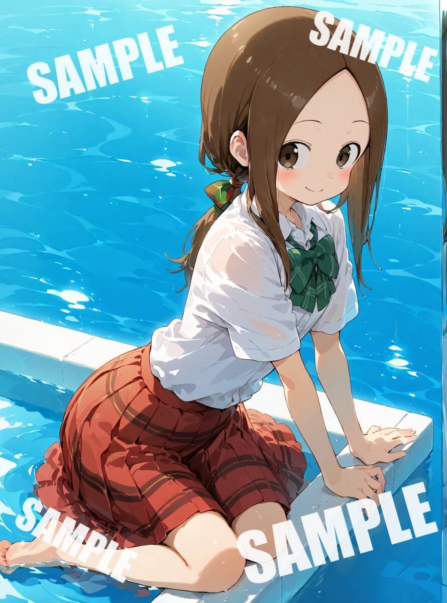 Yahoo!オークション - からかい上手の高木さん 高木さん 3583【 高品質...