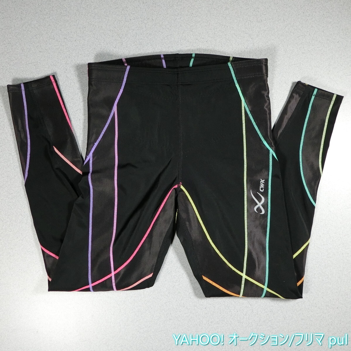 Yahoo!オークション - CW-X HZY339 ジェネレーターモデル コンプレッシ...