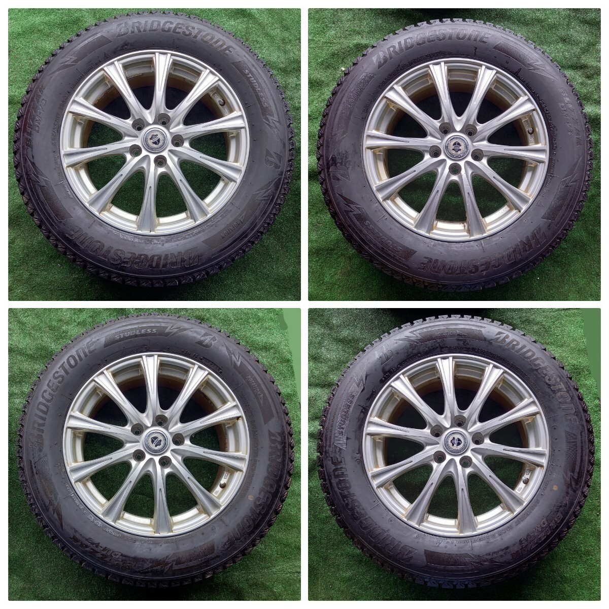 Yahoo!オークション - 品番NA6708-250 エクストレイルT31 32 RAV4 ヴ...