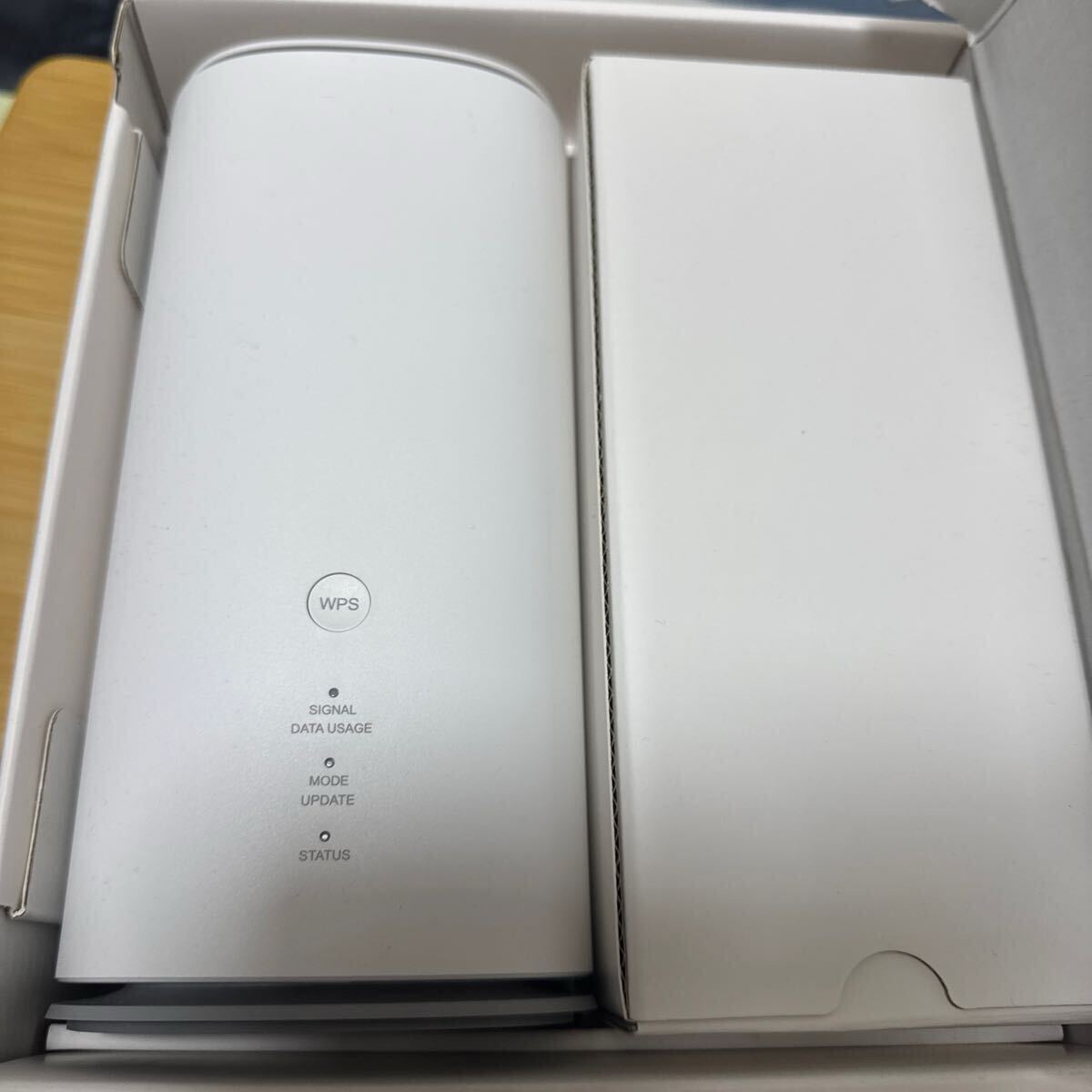 Yahoo!オークション - Speed Wi-Fi HOME 5G L13 ZTR02