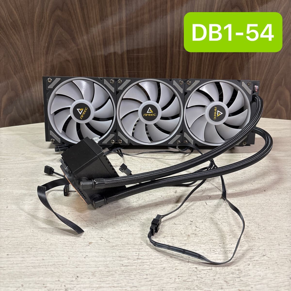 Yahoo!オークション - DB1-54 激安 CPUクーラー PC デスクトップ 水冷...