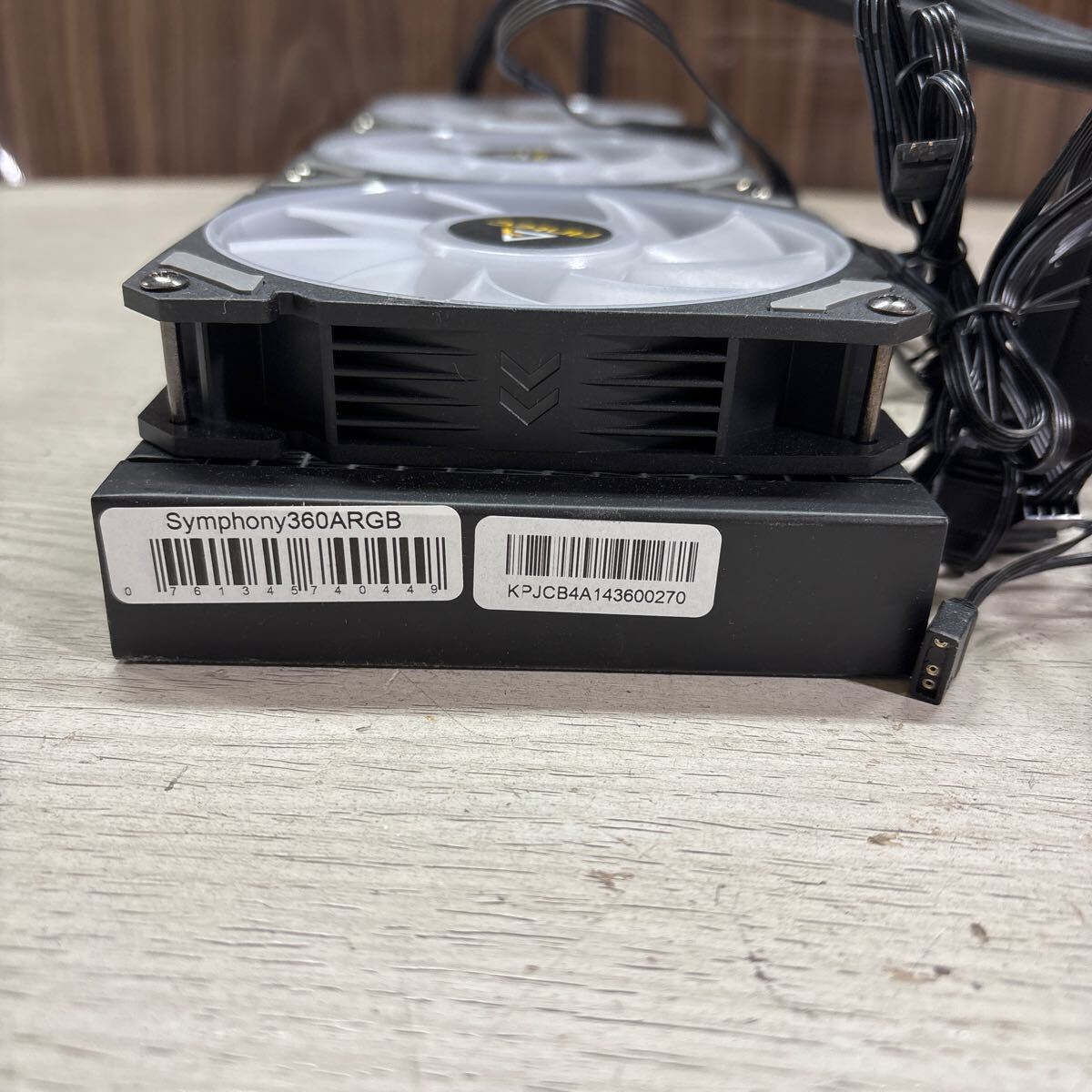 Yahoo!オークション - DB1-54 激安 CPUクーラー PC デスクトップ 水冷...