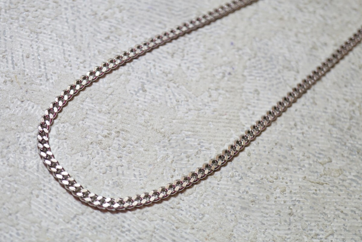 Yahoo!オークション - 928 海外製 喜平 シルバー ネックレス ヴィンテ...