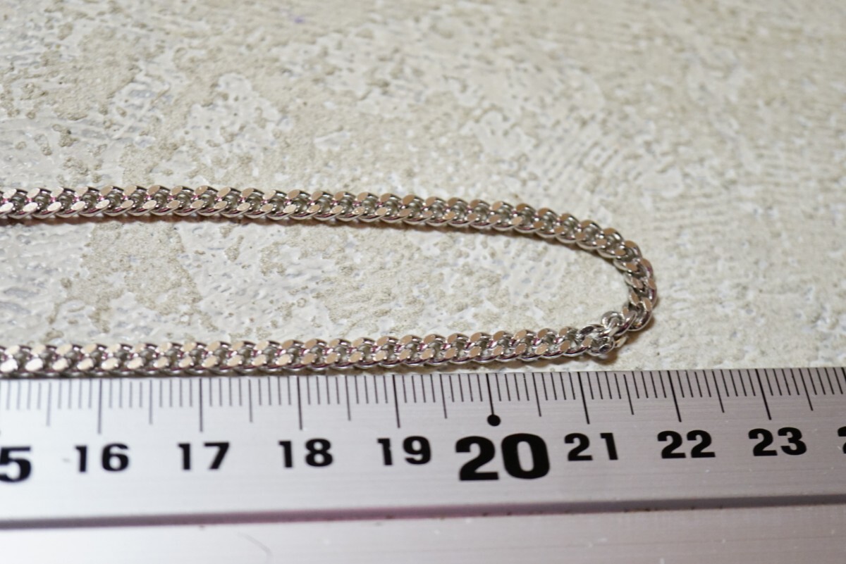 Yahoo!オークション - 928 海外製 喜平 シルバー ネックレス ヴィンテ...