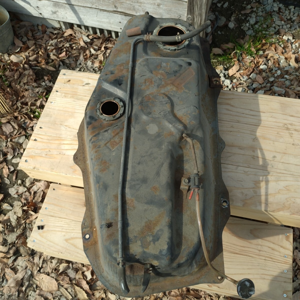 Yahoo!オークション - l70v ミラtr-xx EB26 EFI 燃料タンク ガソリンタ...