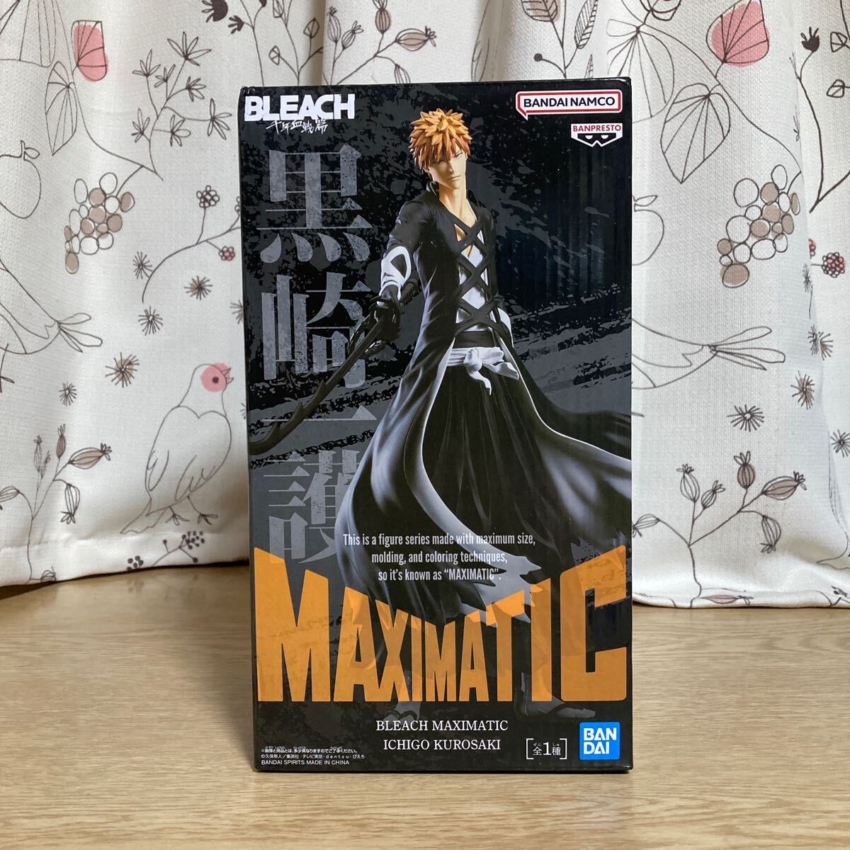 Yahoo!オークション - BLEACH MAXIMATIC ICHIGO KUROSAKI 全一種 新品...