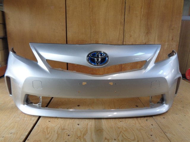 Yahoo!オークション - (25S33) プリウスα ZVW40 ZVW41 前期 フロントバ...