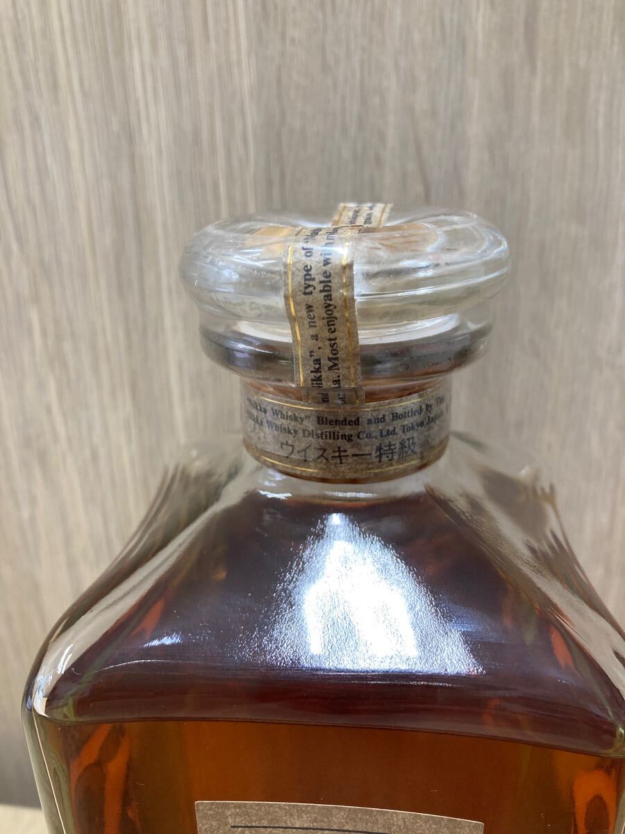 ザ ブレンド オブ ニッカ 17年 660ml 45度 The Blend of Nikka Maltbase Whisky ウイスキー(日本)｜売買されたオークション情報、yahooの商品 ...