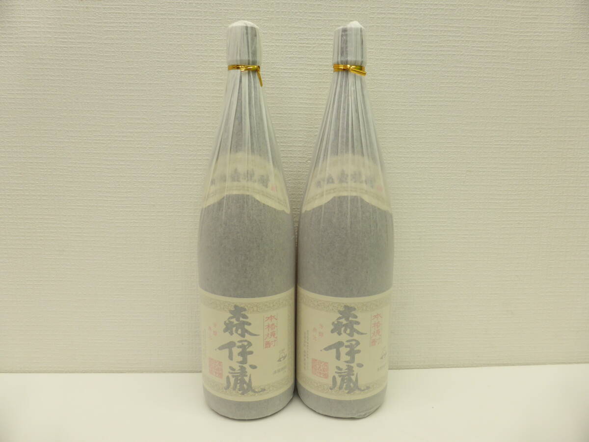 6441 酒祭 焼酎祭 2本セット 森伊蔵 1800ml 25度 未開栓 森伊蔵酒造 かめ壷焼酎 本格焼酎 芋焼酎(森伊蔵)｜売買されたオークション情報、yahooの商品情報をアーカイブ公開 ...