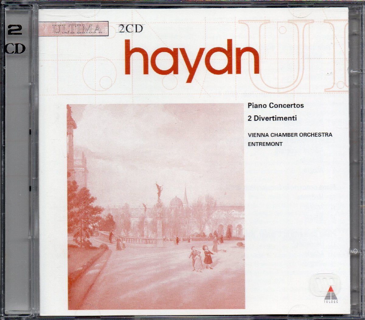 Yahoo!オークション - ハイドン ピアノ協奏曲全集 (12曲) アントルモン...
