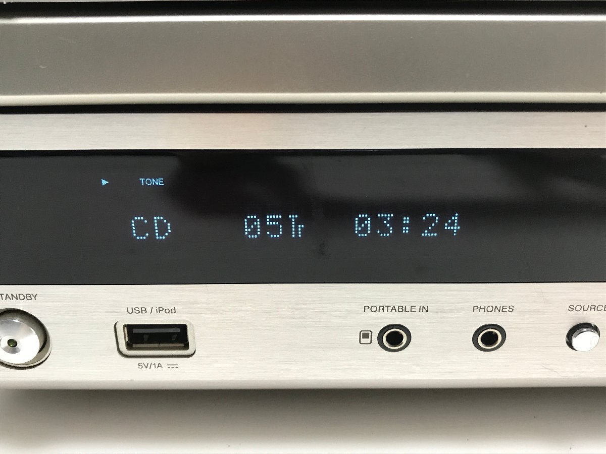 Yahoo!オークション - DENON CDレシーバー RCD-M38 中古品1-1105