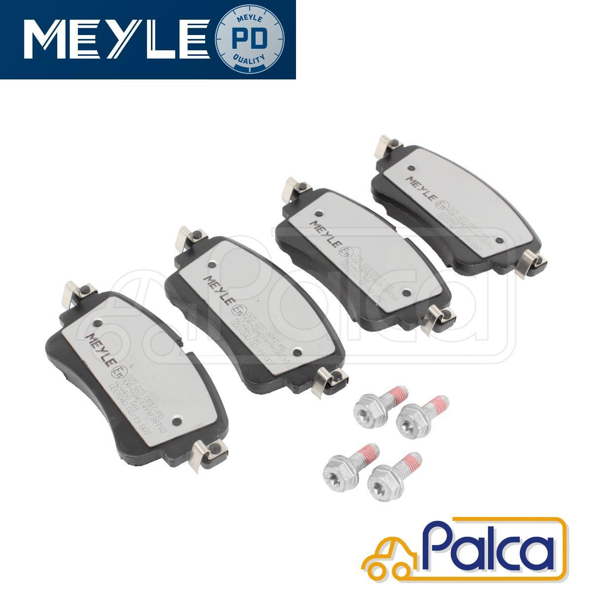 Yahoo!オークション - アウディ リア ブレーキパッド 低ダストPD A4 A4...