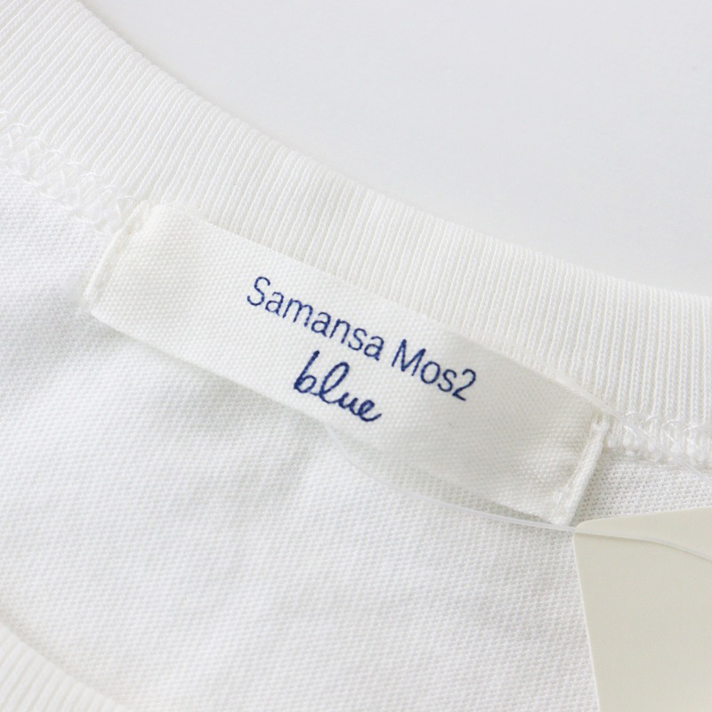 Yahoo!オークション - 新品 お得 2024年 サマンサモスモス Samansa Mos...