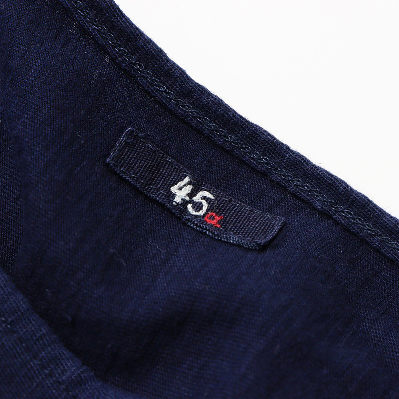 Yahoo!オークション - 45R 45rpm フォーティファイブアール インディゴ...