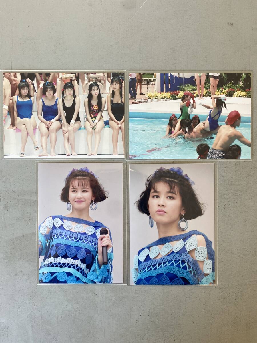 Yahoo!オークション - b72 貴重 田村英里子 生写真 4枚セット アイドル...