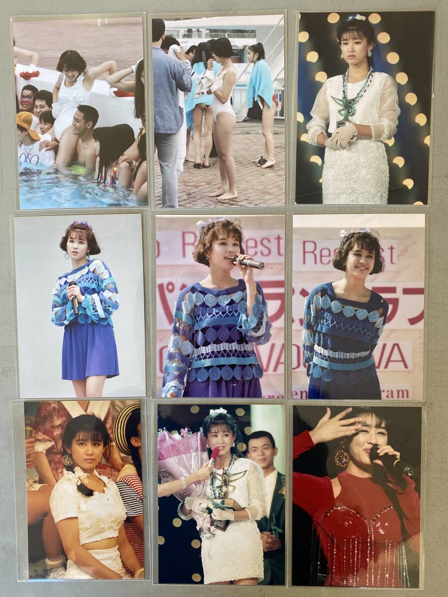 Yahoo!オークション - b93 貴重 田村英里子 生写真 9枚セット アイドル...
