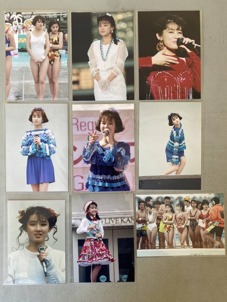 Yahoo!オークション - b96 貴重 田村英里子 生写真 9枚セット アイドル...