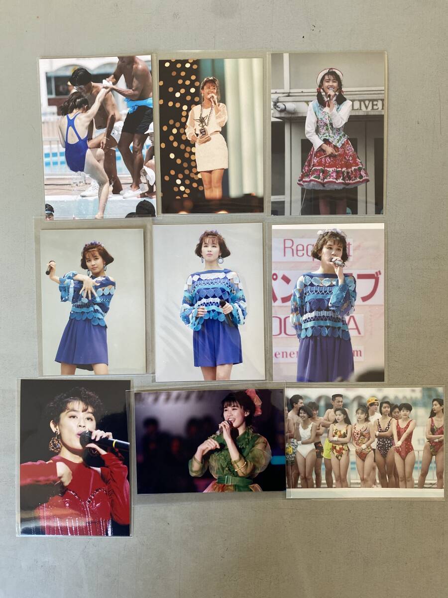 Yahoo!オークション - b98 貴重 田村英里子 生写真 9枚セット アイドル...