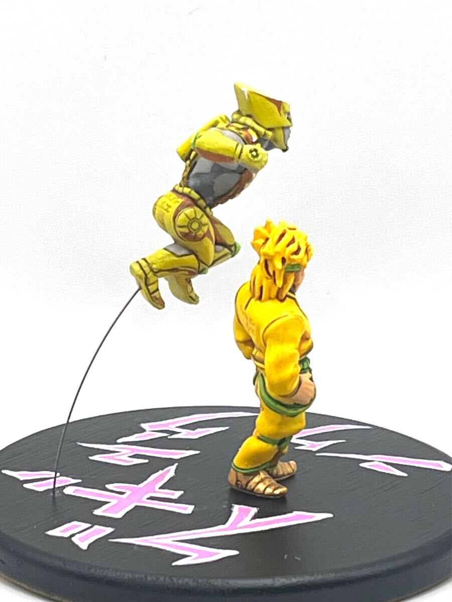 リペイント ジョジョの奇妙な冒険 dio ザ・ワールド キャラ リペイント ジョジョの奇妙な冒険 dio ザ・ワールド キャラ