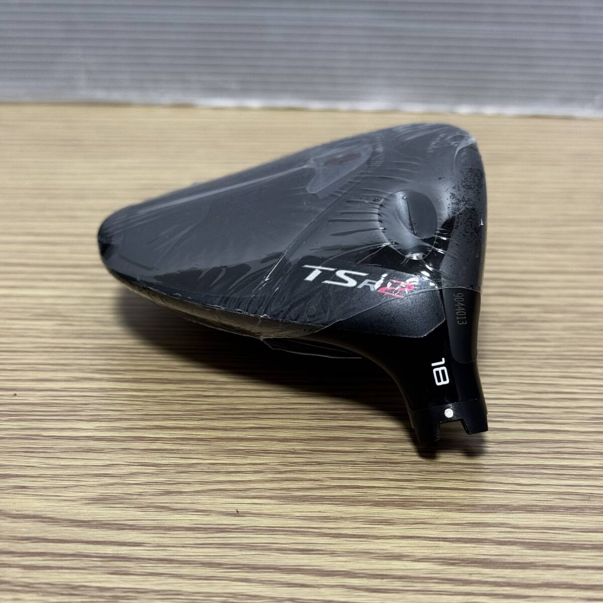 Yahoo!オークション - タイトリスト TSR2 5W 18° ヘッド カバー 取説 ...