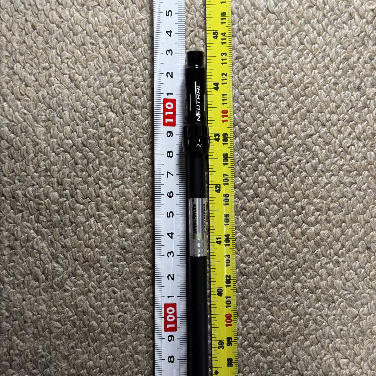 Yahoo!オークション - ブリヂストン 1W ヴァンキッシュ BS50 S シャフ...