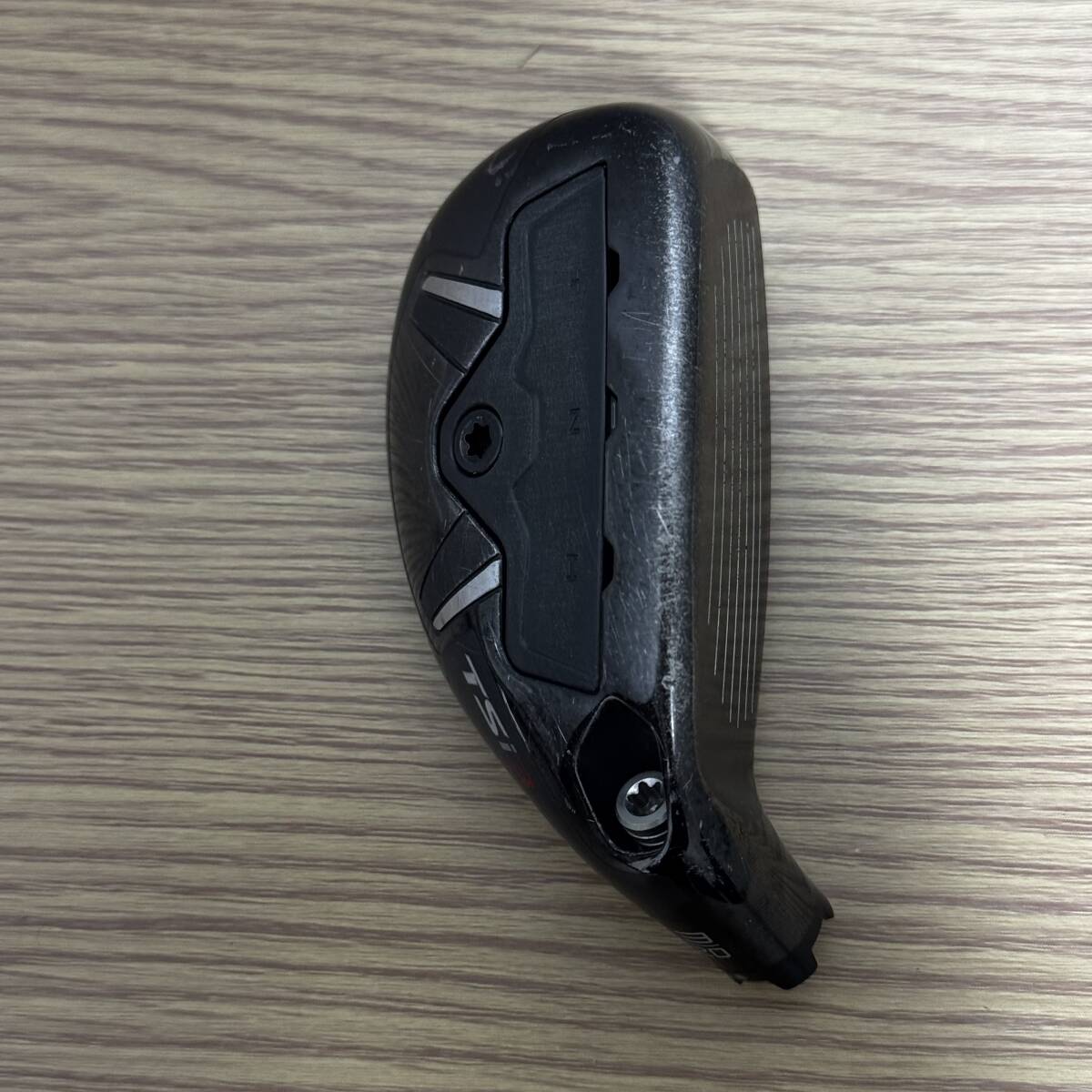 Yahoo!オークション - タイトリスト TSi3 3U 20° ユーティリティ ヘッ...