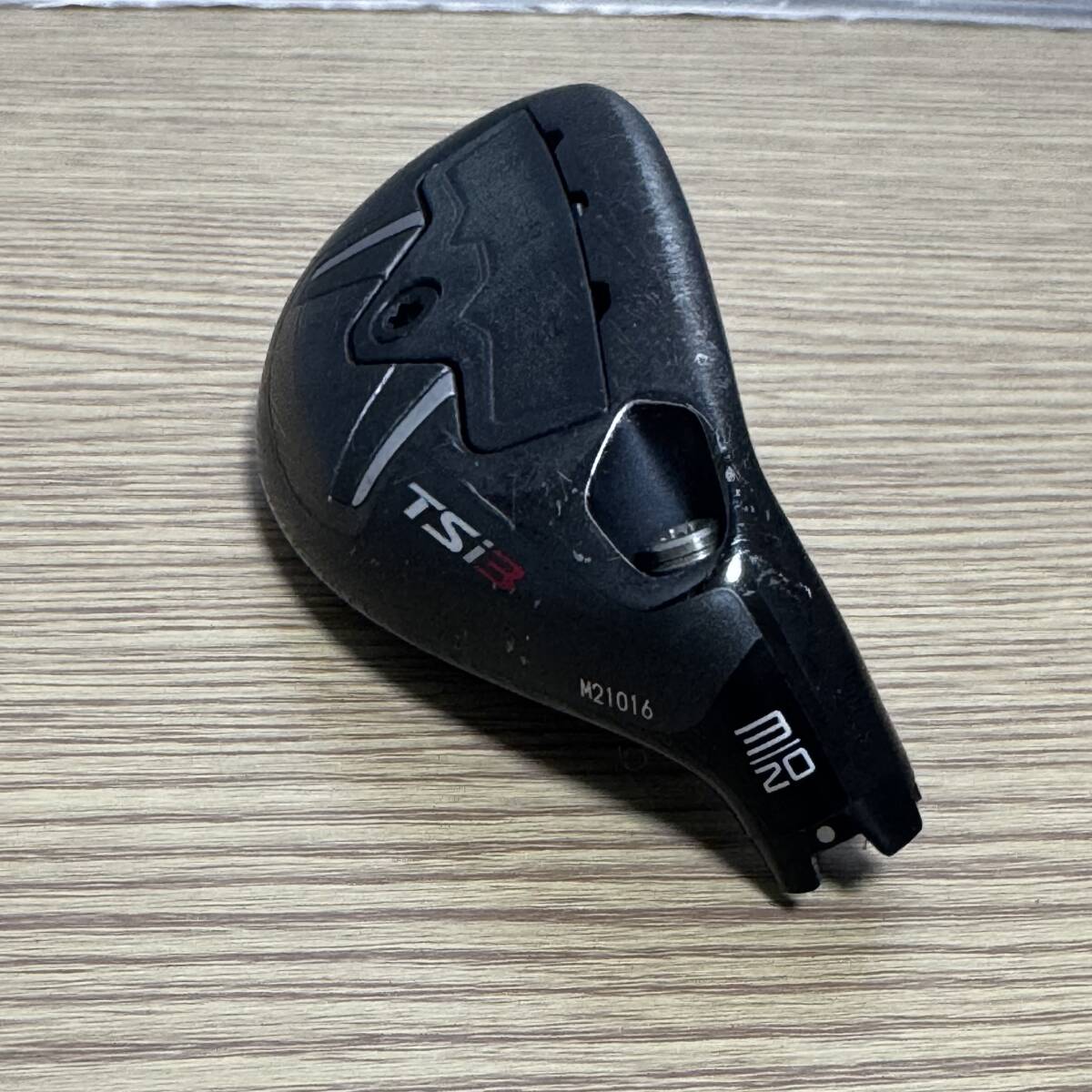 Yahoo!オークション - タイトリスト TSi3 3U 20° ユーティリティ ヘッ...