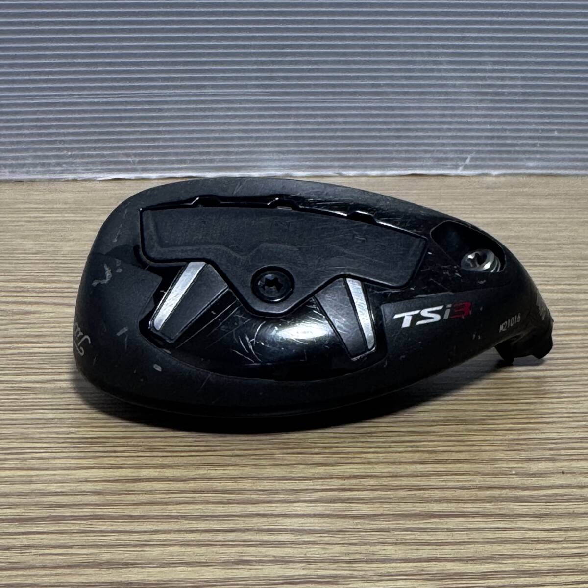 Yahoo!オークション - タイトリスト TSi3 3U 20° ユーティリティ ヘッ...
