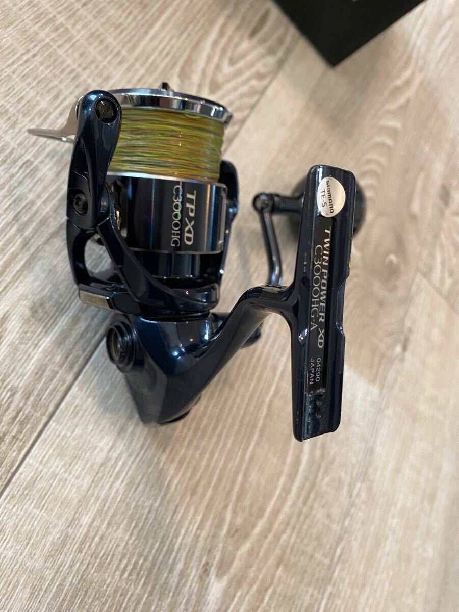 Yahoo!オークション - 21 ツインパワー XD C3000HG