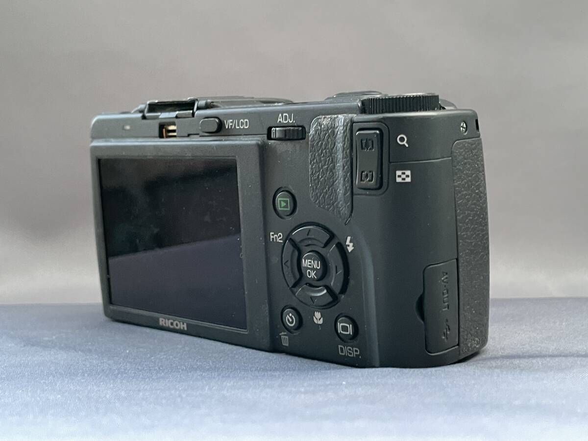 Yahoo!オークション - リコーGX200