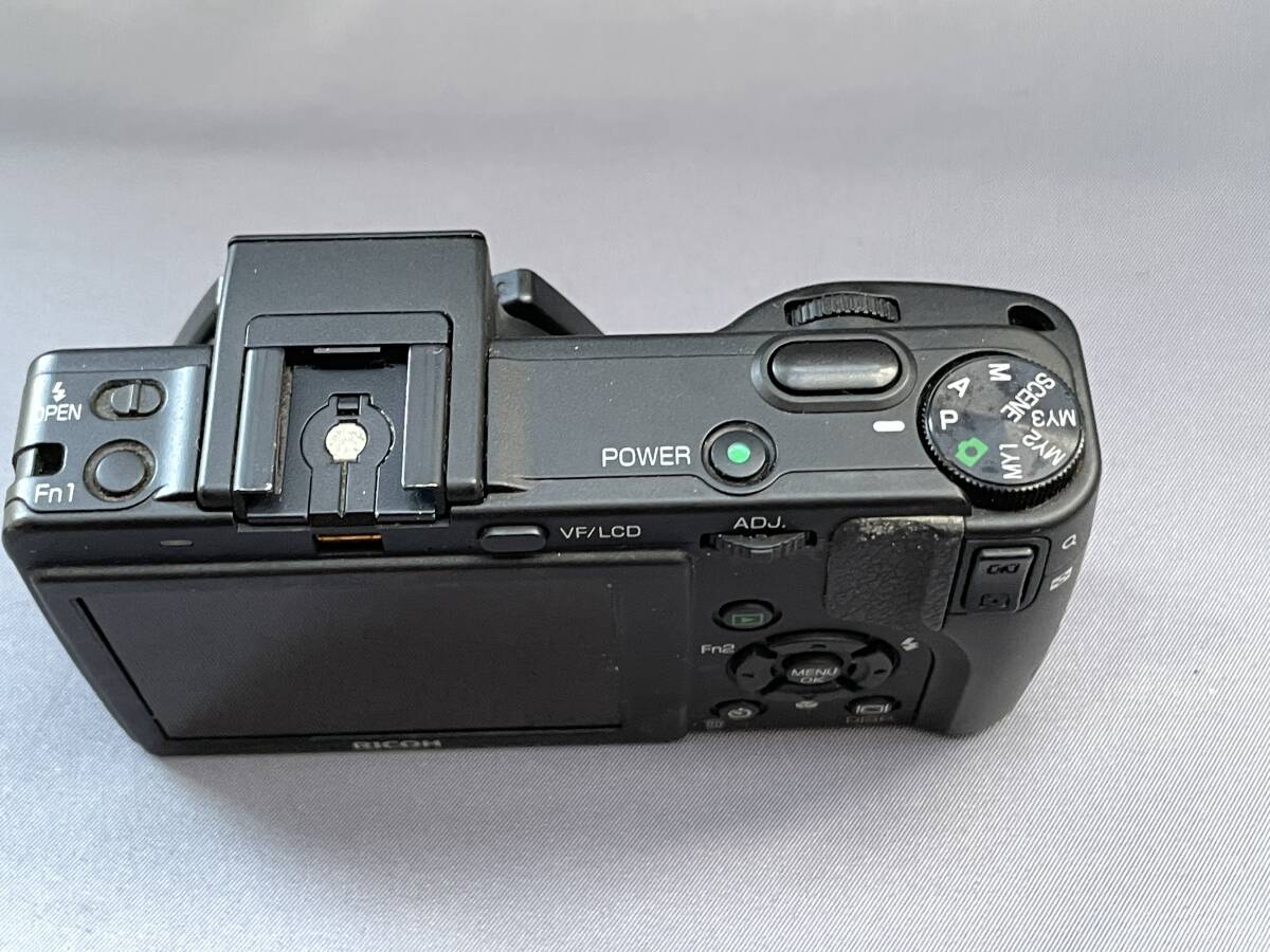 Yahoo!オークション - リコーGX200