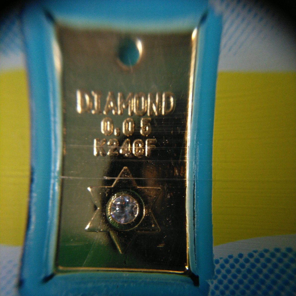 Yahoo!オークション - [再出品] 特殊景品 パチンコ パチスロ K24GF刻印...