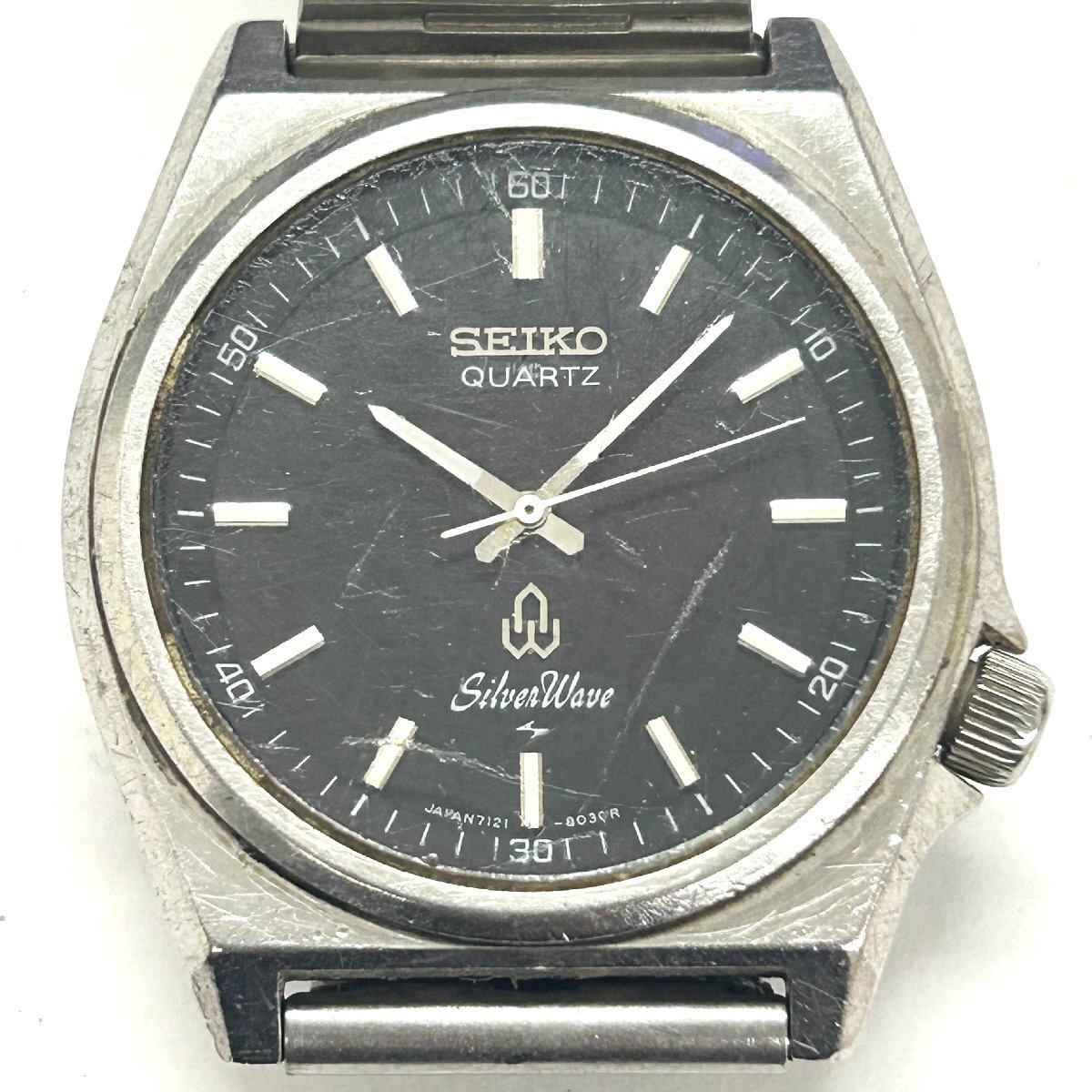 Yahoo!オークション - セイコー SEIKO Silver Wave シルバーウェーブ ...