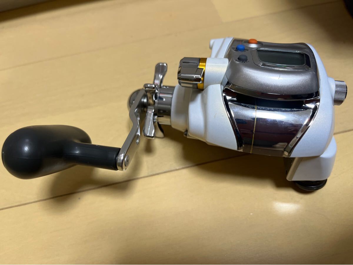 日本代購代標第一品牌【樂淘letao】－ダイワ・レオブリッツ270MM