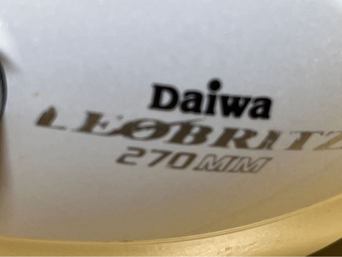 日本代購代標第一品牌【樂淘letao】－ダイワ・レオブリッツ270MM