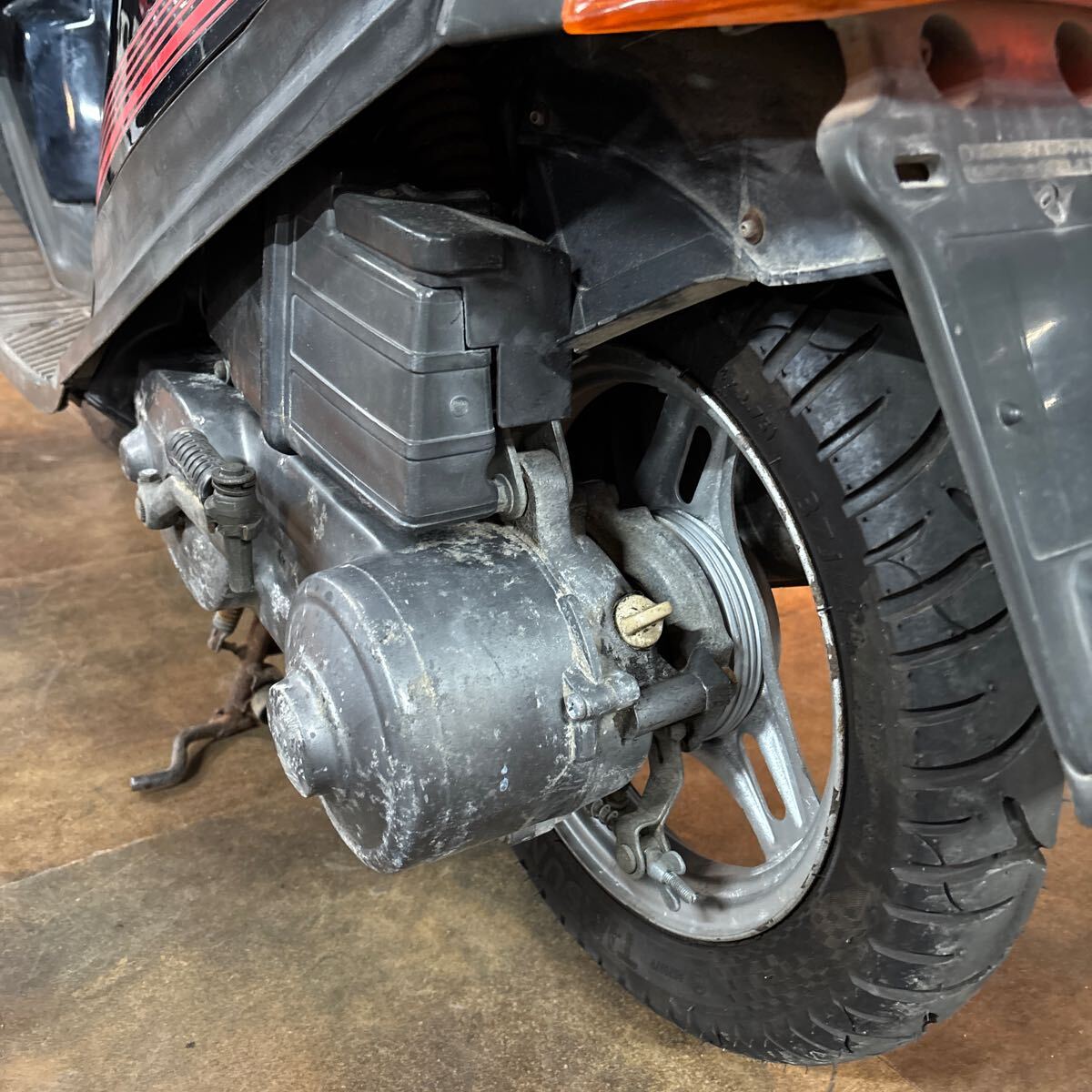 Yahoo!オークション - 激安 ヤマハ 27V ペリカンジョグ 70キロメーター...