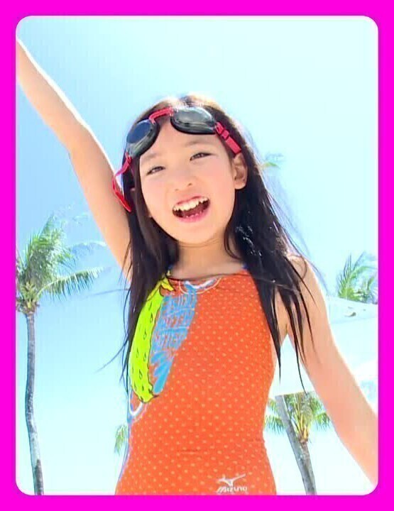 Yahoo!オークション - 神崎莉奈/RAND/グラビア/ジュニア/アイドル/イ...