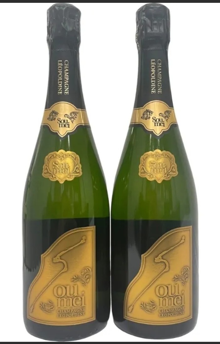 Yahoo!オークション - 【新品 未開封】Soumei ソウメイ ブリュット シ...