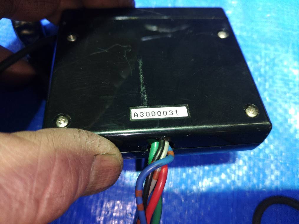 Yahoo!オークション - HKSターボタイマー DA64 エブリーから取り外し ...