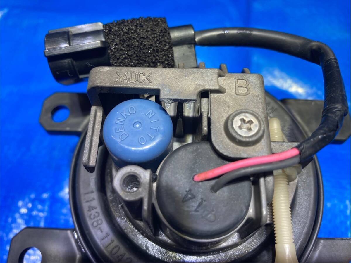 Yahoo!オークション - GP5 フィット 左右フォグランプ