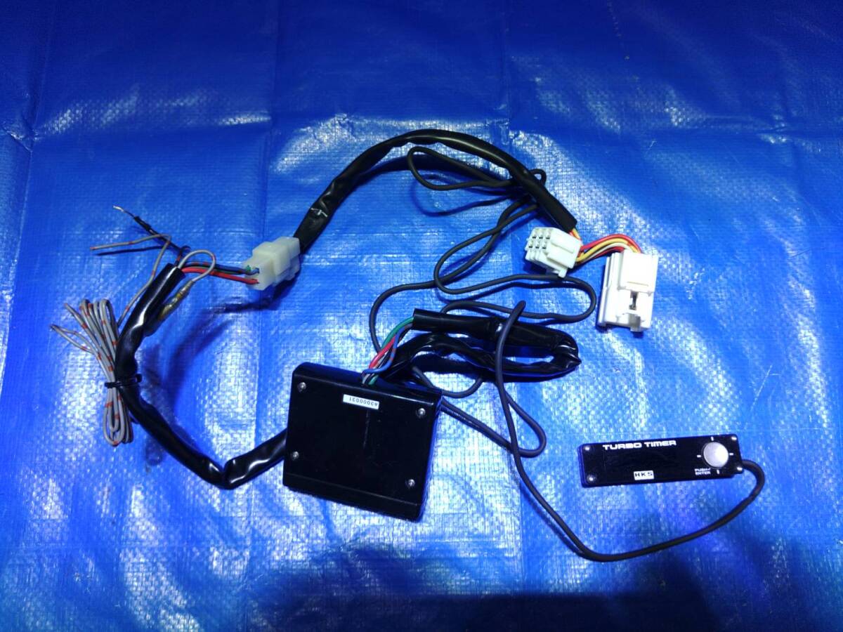 Yahoo!オークション - HKSターボタイマー DA64 エブリーから取り外し ...