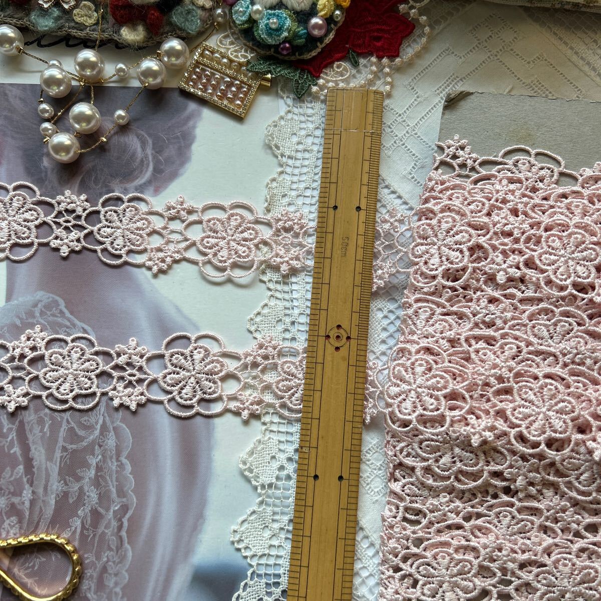 Yahoo!オークション - 1m ケミカルレース P8-99